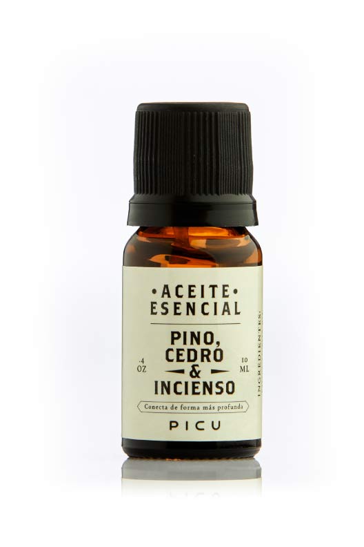 AE Hidrosoluble Pino-Cedro-Incienso 10ml – PicuRefill